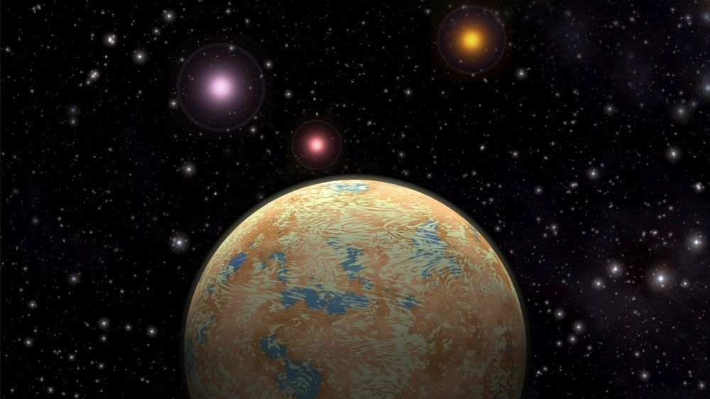 На экзопланете WASP-31b возможны погодные процессы